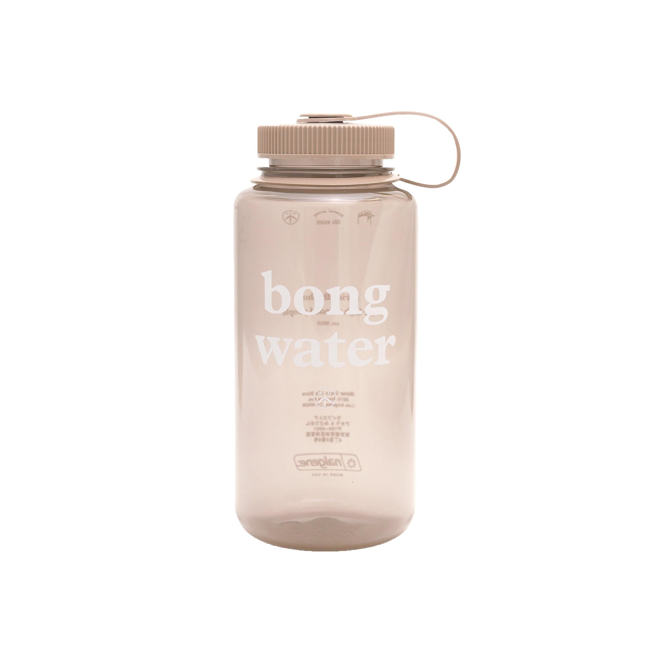 Mister Green™ Bong Water Nalgene Bottle: Our Durable Classic Water ...