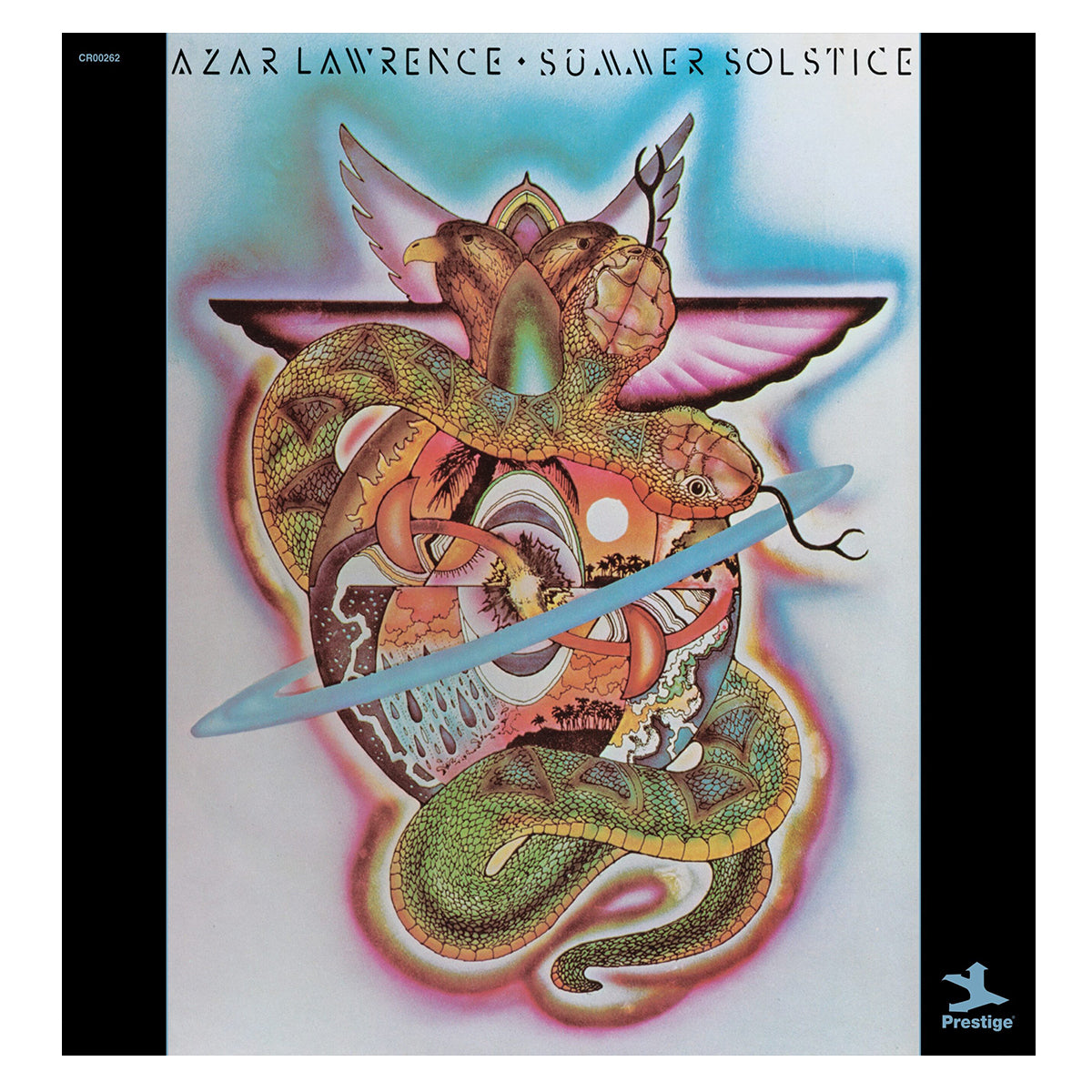 Azar Lawrence – Summer Solstice – Mister Green