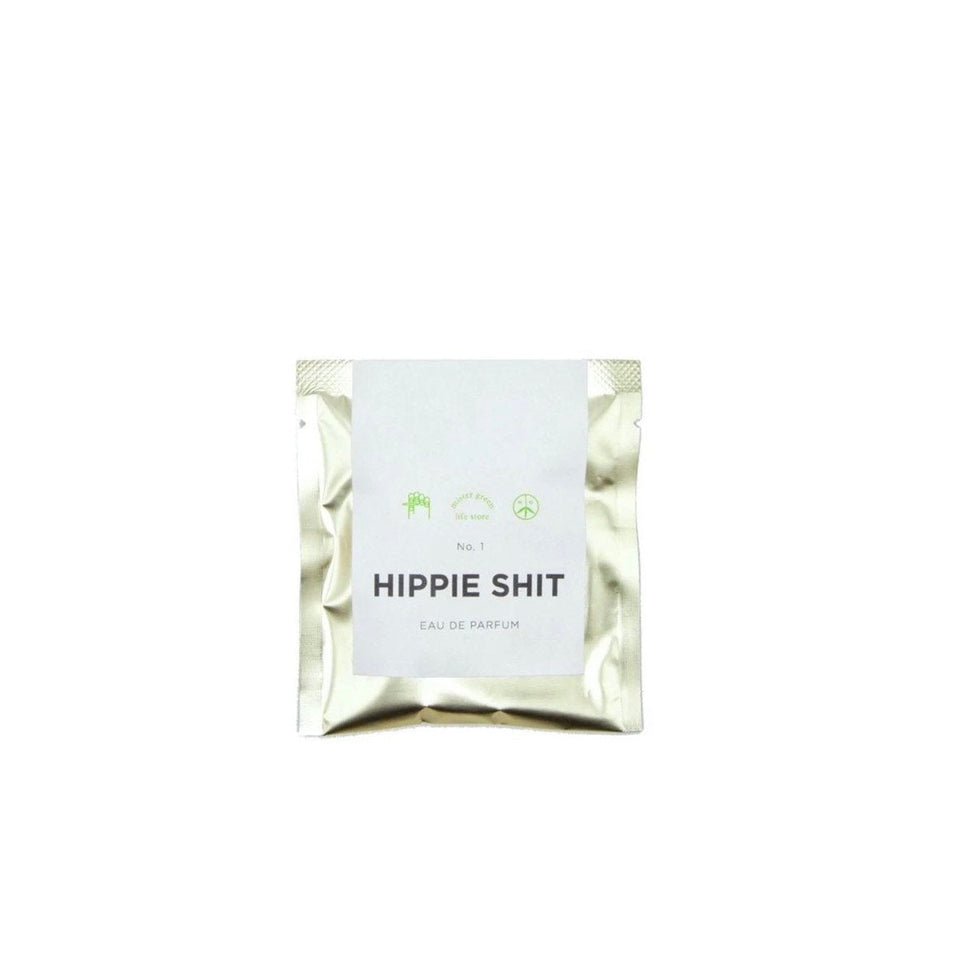 Mister Green™ Fragrance No. 1 - Hippie Shit - Eau de Parfum Starter Pack