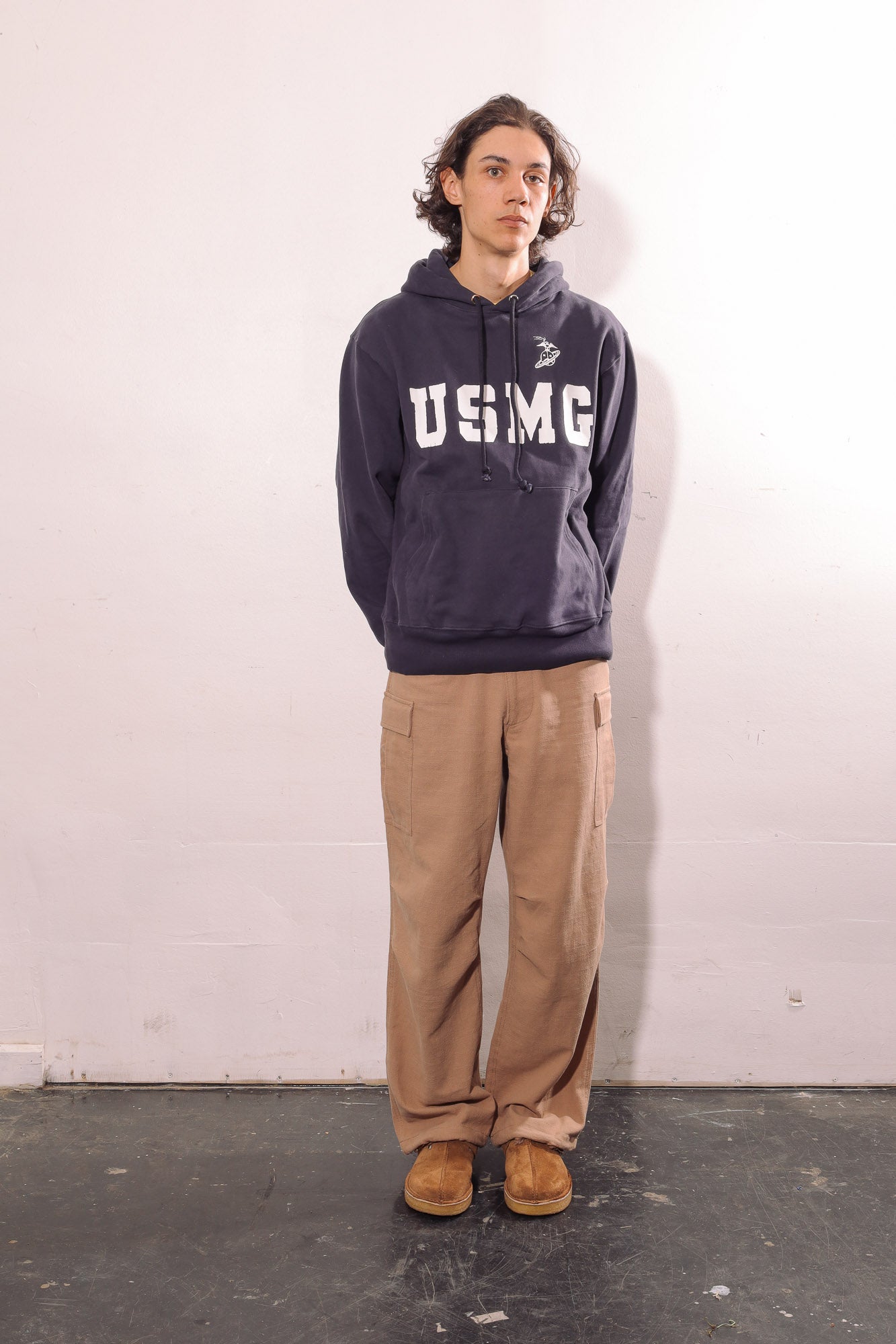 USMG Hoodie – Mister Green USMG Hoodie – Mister Green