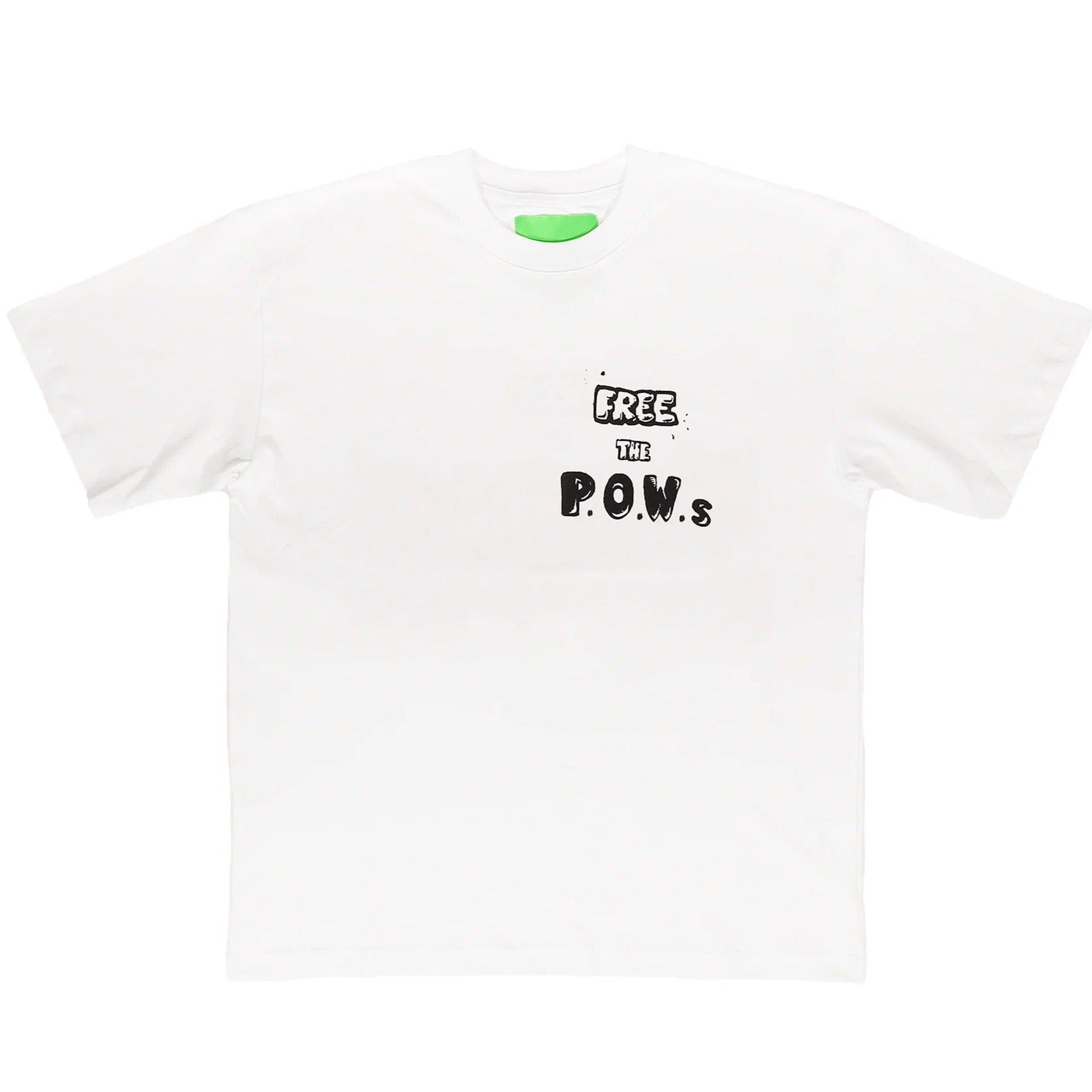 POW Tee – Mister Green