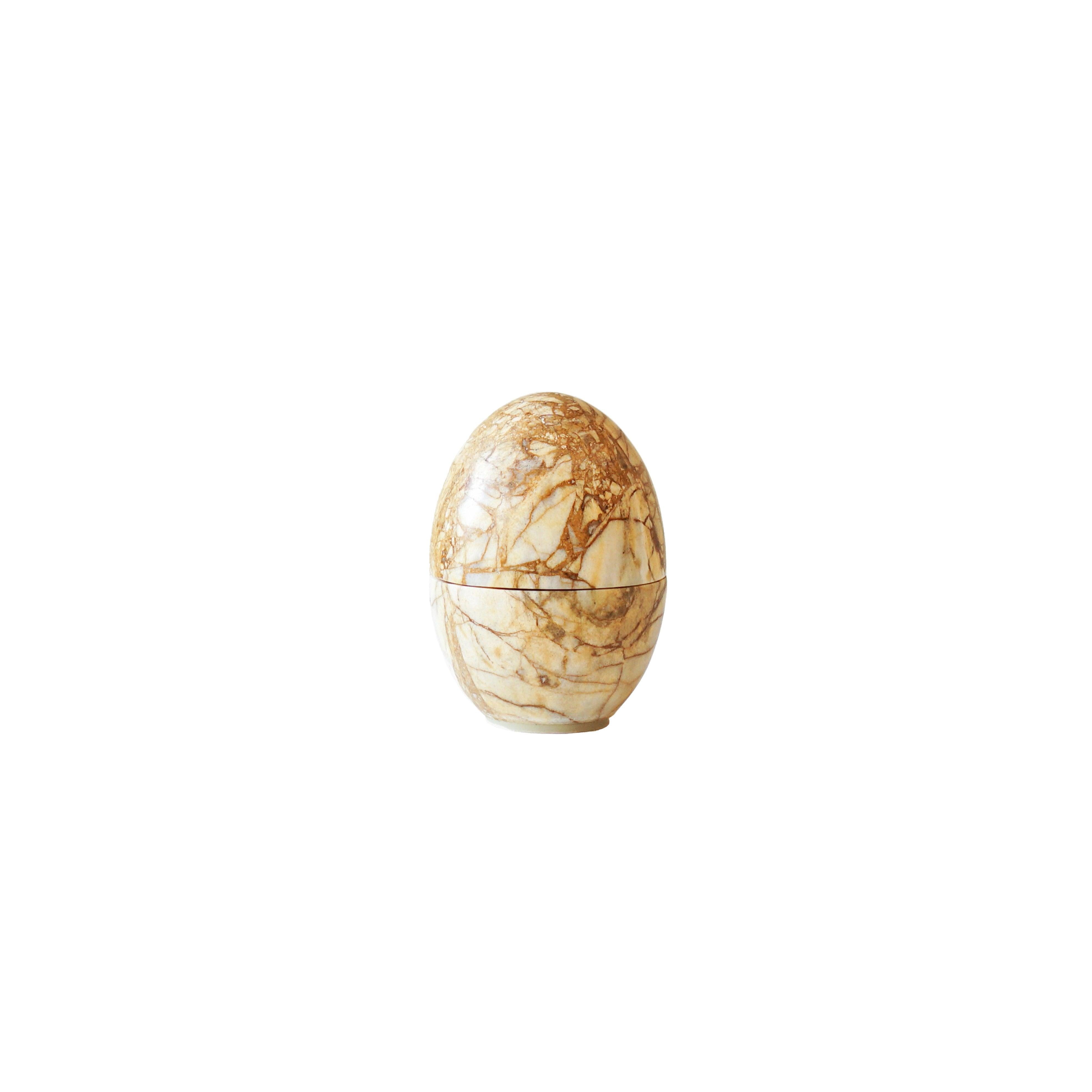 Marble Egg Grinder – Mister Green