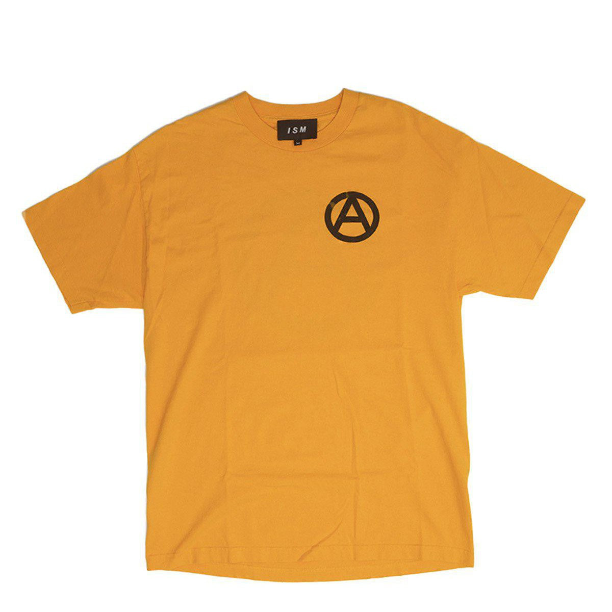Anarchy Symbol Tee – Mister Green